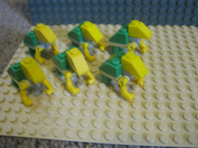 EVERYTHING LEGO: Koopa Troopas and Dry Bones